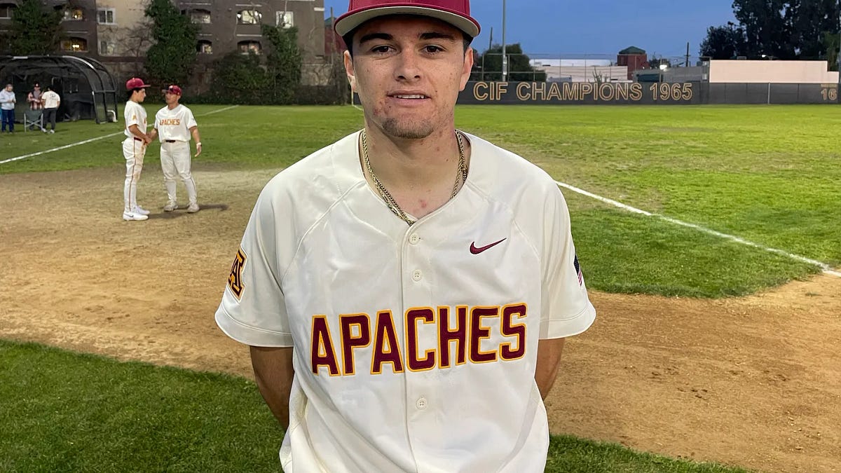 SGV/Whittier Prep Sports Zone: BASEBALL PREVIEW 2026 - Arcadia