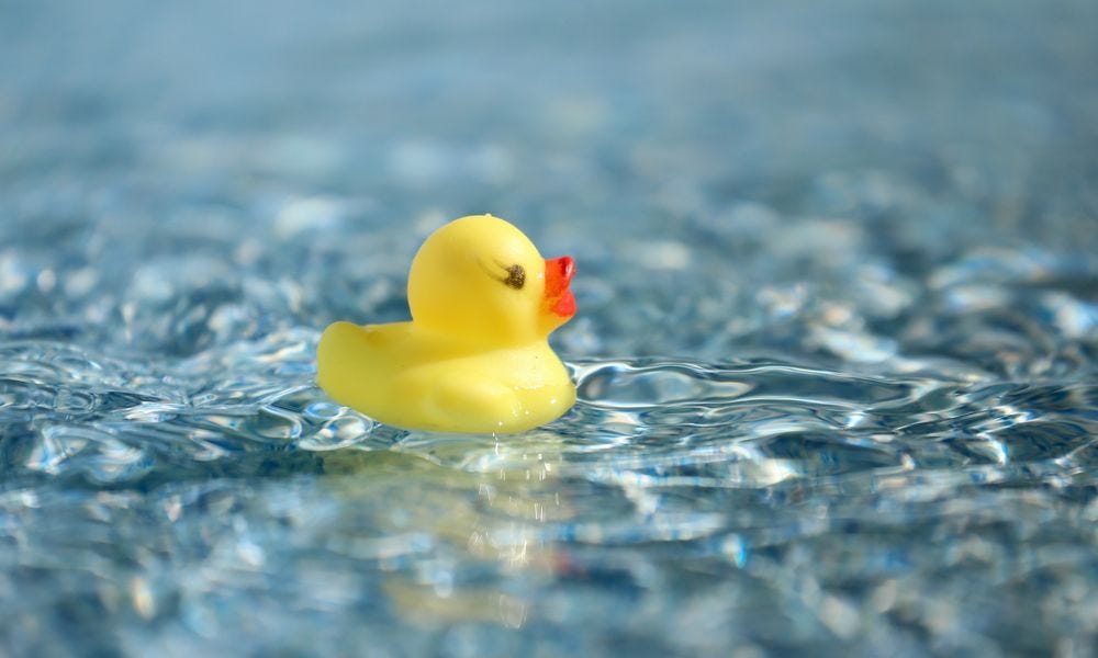 Duck Lips Versus the Wonders of the World - by Keith Lowery