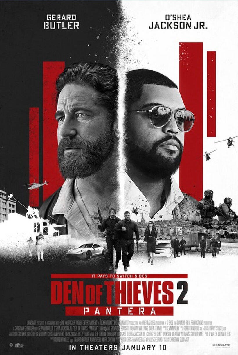 Top 12 Non-Woke Films And TV Shows From 2025 For Mature Audiences