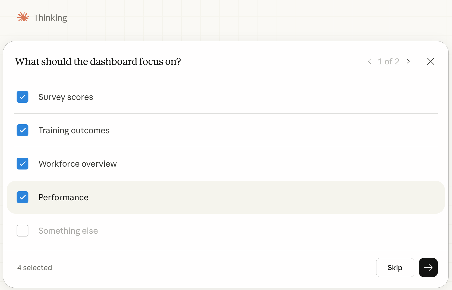 How a CHRO can build a full HR dashboard with Claude Cowork
