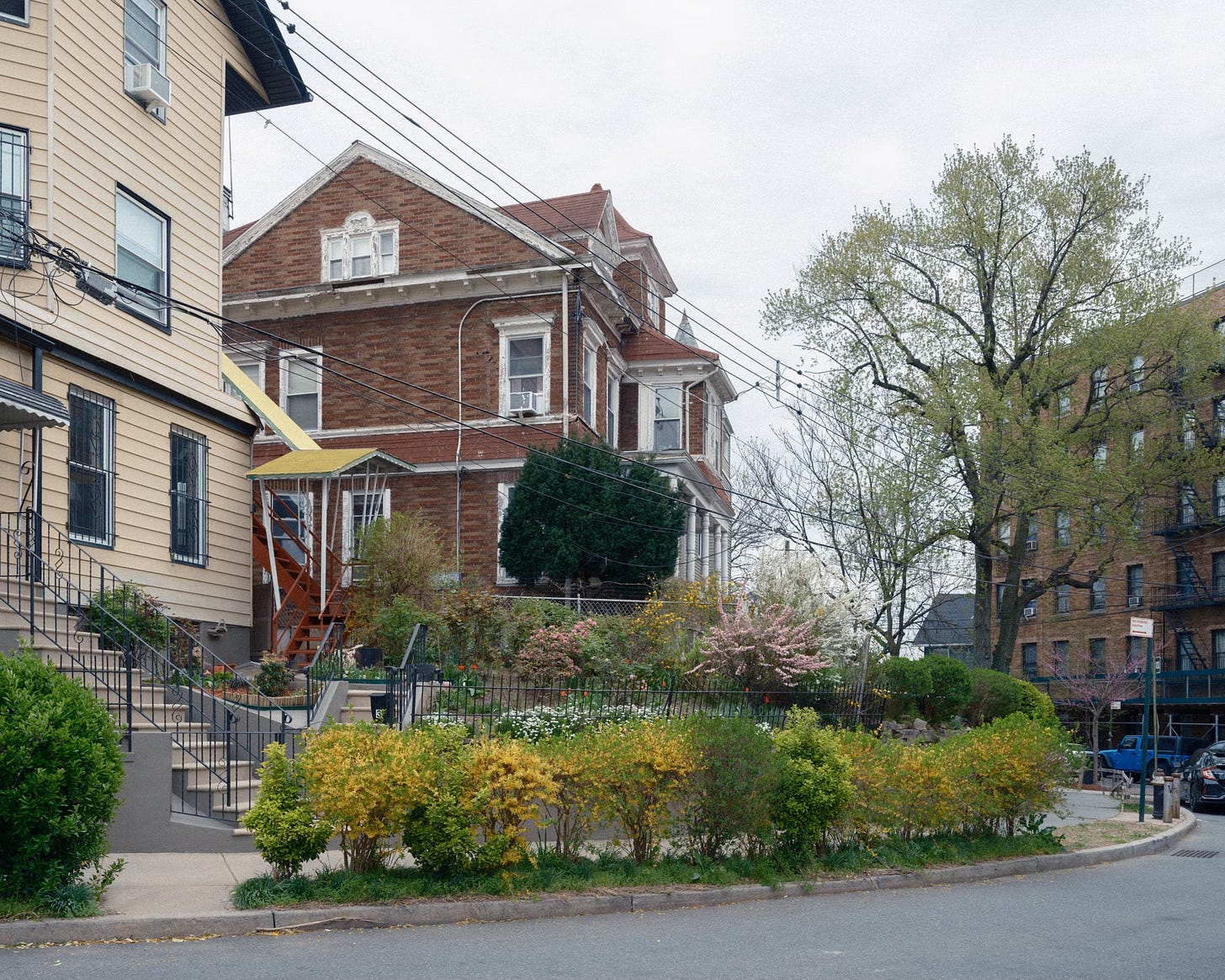 Marble Hill - Manhattan - by Rob Stephenson
