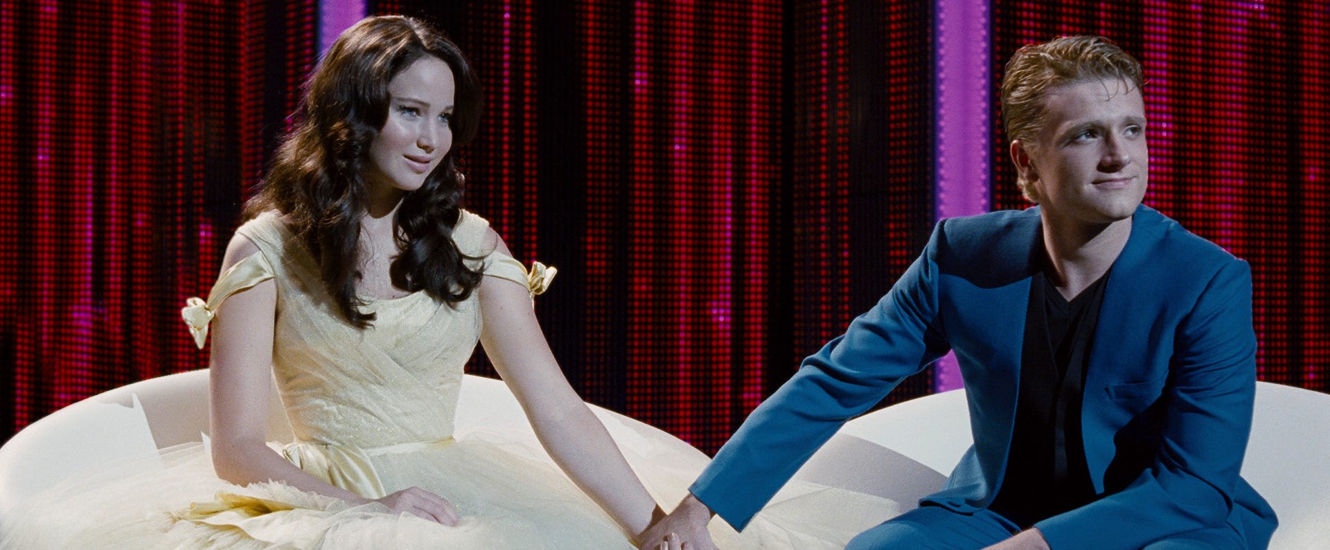 The Hunger Games Structure Breakdown - by Bruce Hutchinson