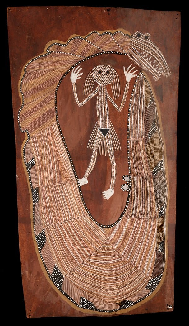 The Snake Cult of Consciousness - by Andrew Cutler