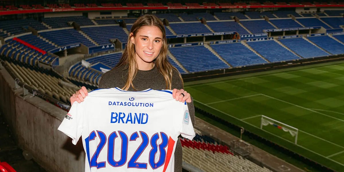 Top five European transfers in women's football 2025-26