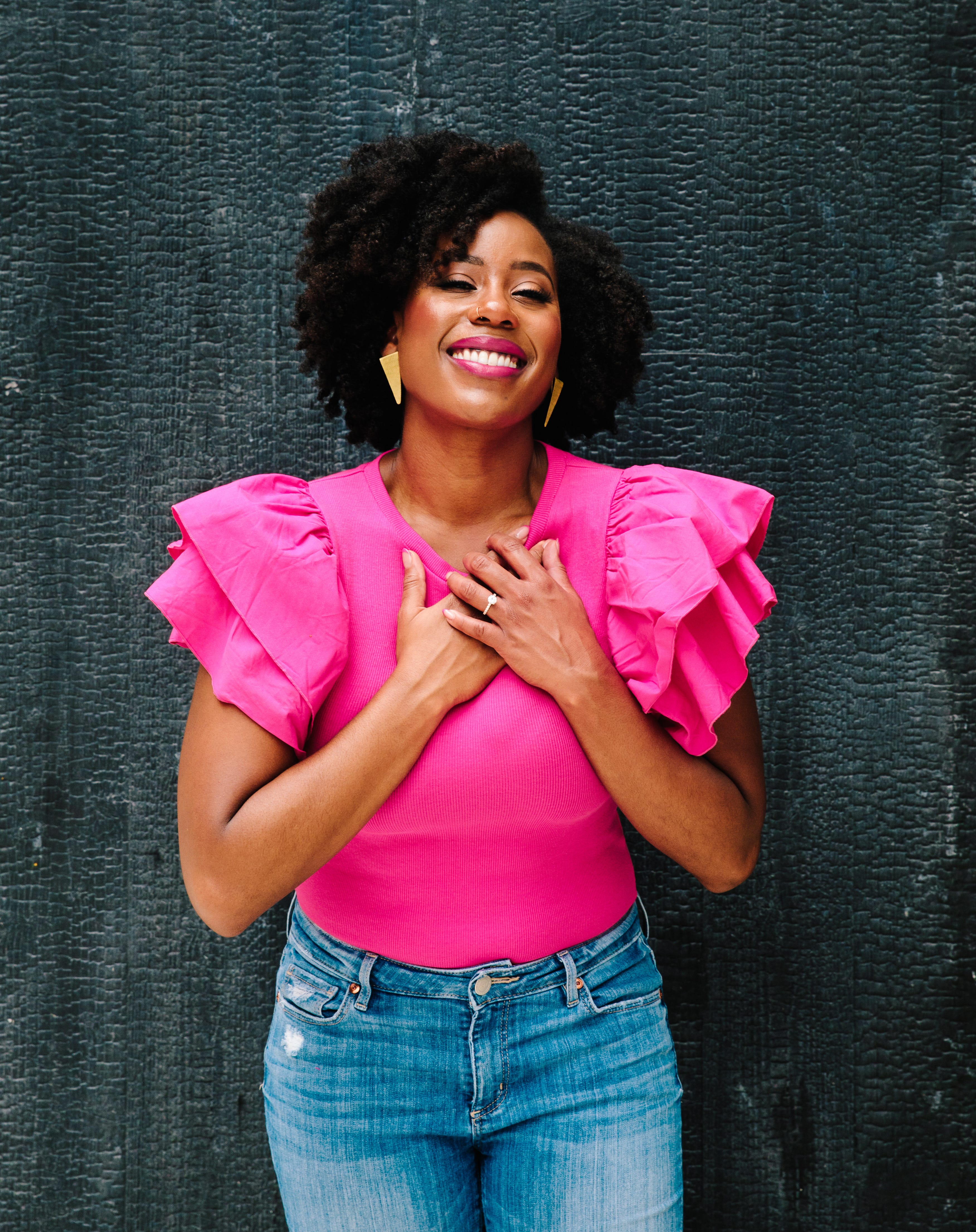 What are we reclaiming ourselves from? - by Dr. Adia Gooden