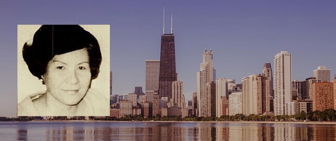 The Murder of Teresita Basa – The Voice from the Grave – True Crime Weekly