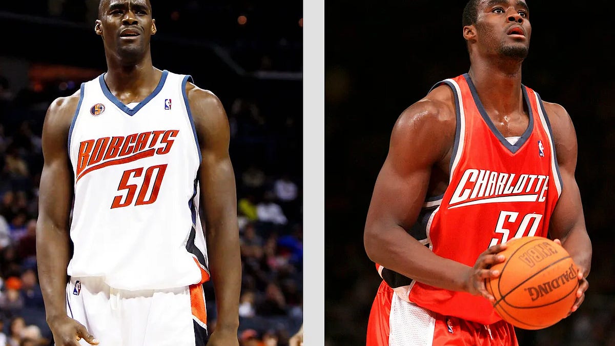 Episode 4. How Charlotte Became the Bobcats.
