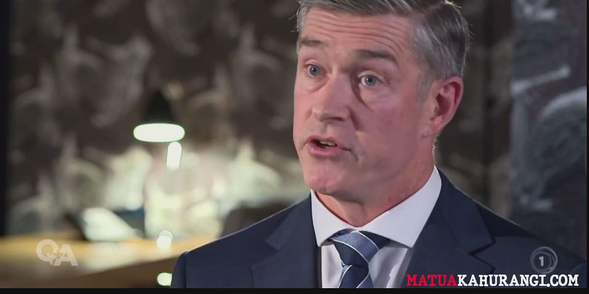 Coster exposes Hipkins: The Minister who knew everything and said nothing