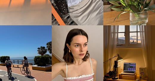 Studio 168 | Lucy Moon | Substack