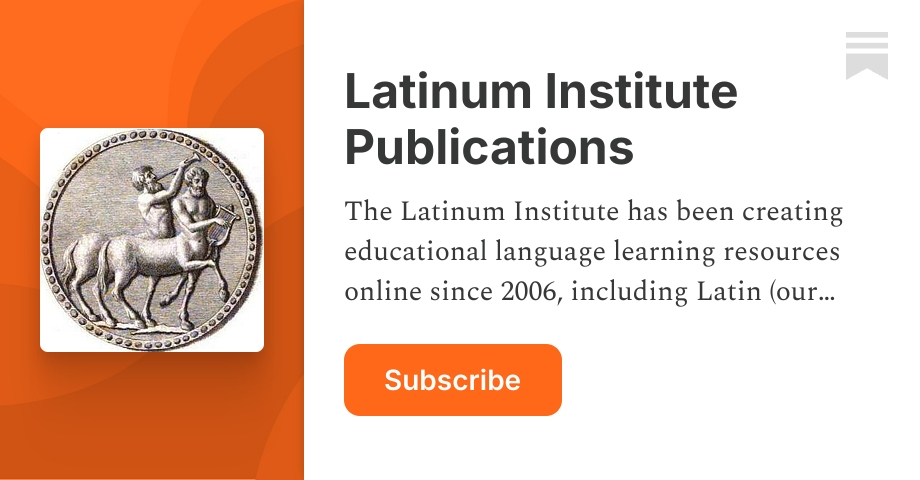 Lesson 33 Czech: A Latinum Institute Modern Language Course Dostat ...