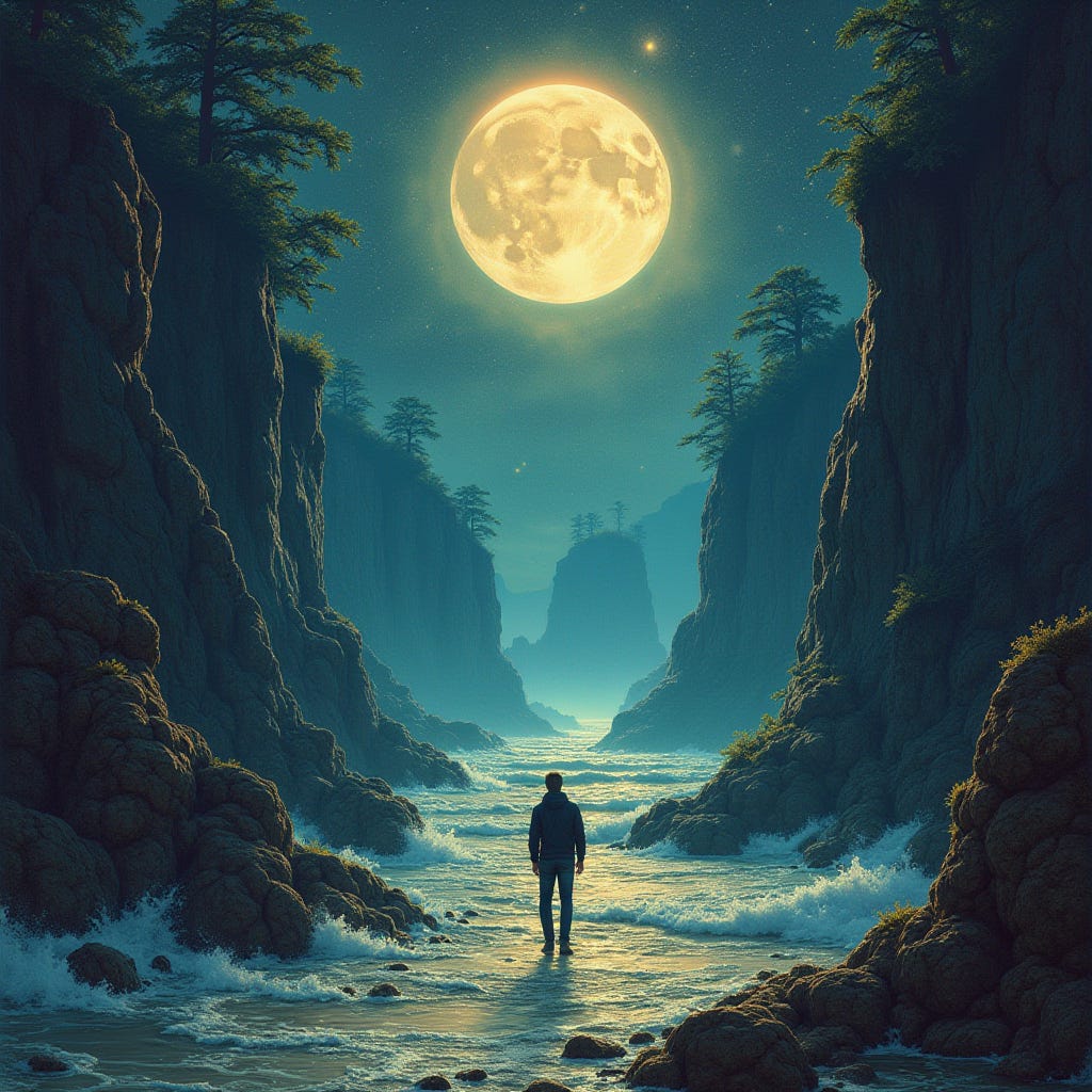 BASE REALITY - by Andy Myers - Andy’s Substack