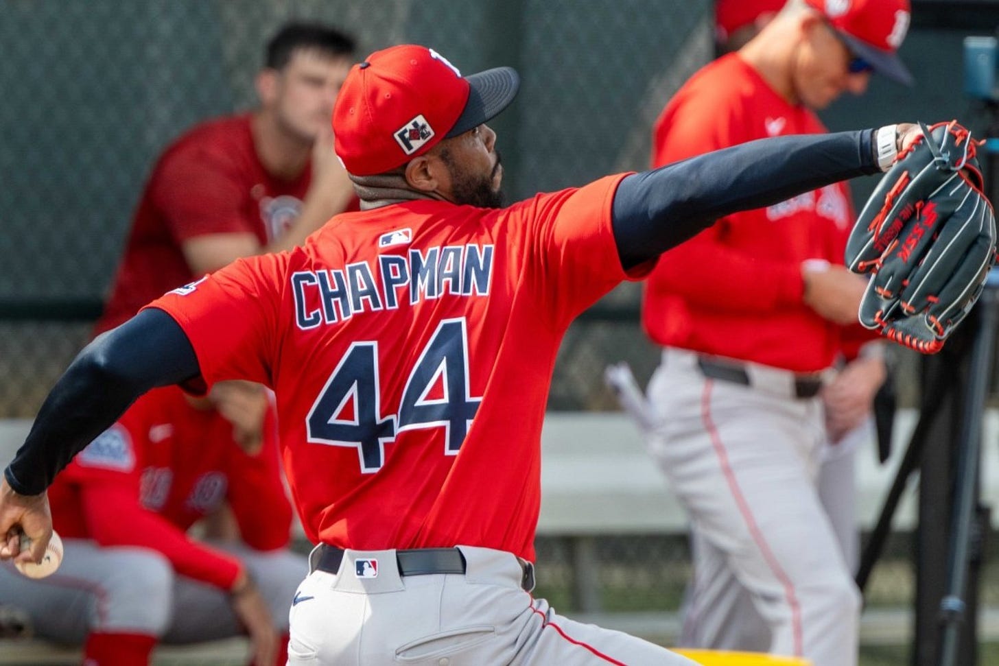Who Deserves To Be An All-Star for the Red Sox?