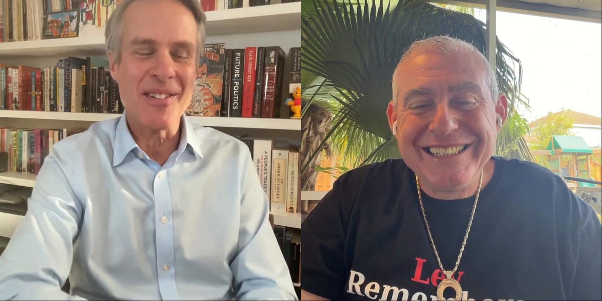 Live with Terry Moran and Lev Parnas