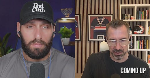 Random Stuff | Aaron Machbitz | Substack