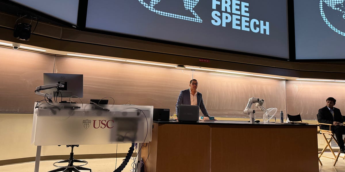 usc hate speech