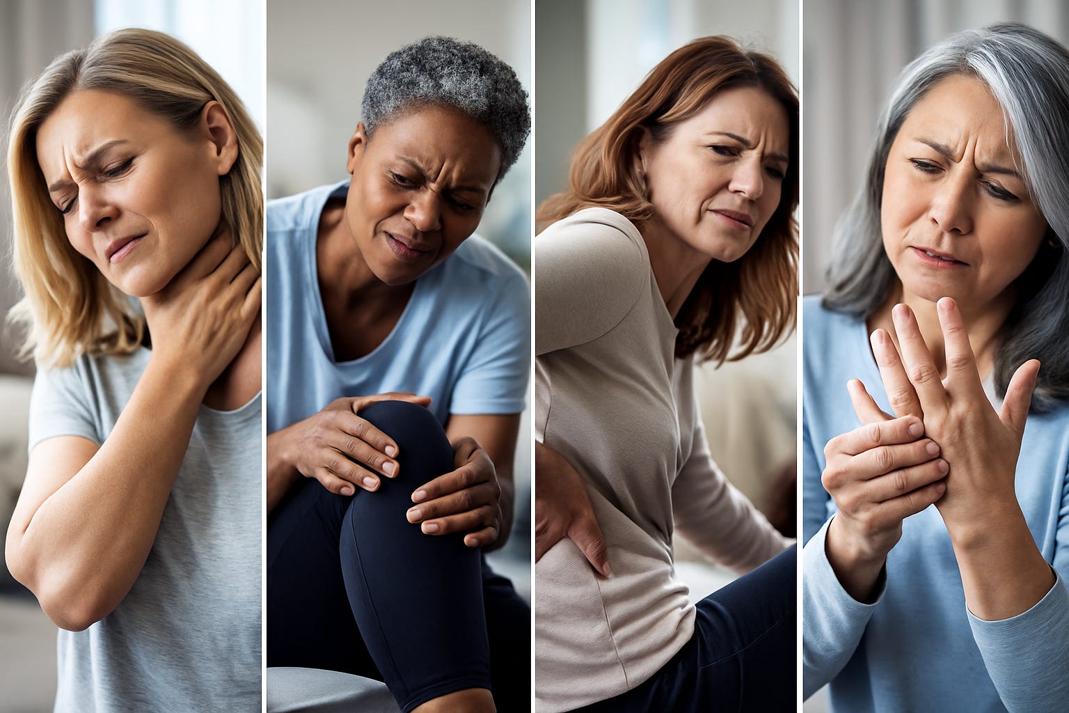 The Menopause–Joint Pain Connection: What Your Diet Can Do About It