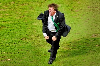 On the Ball with Jake Landau | Substack