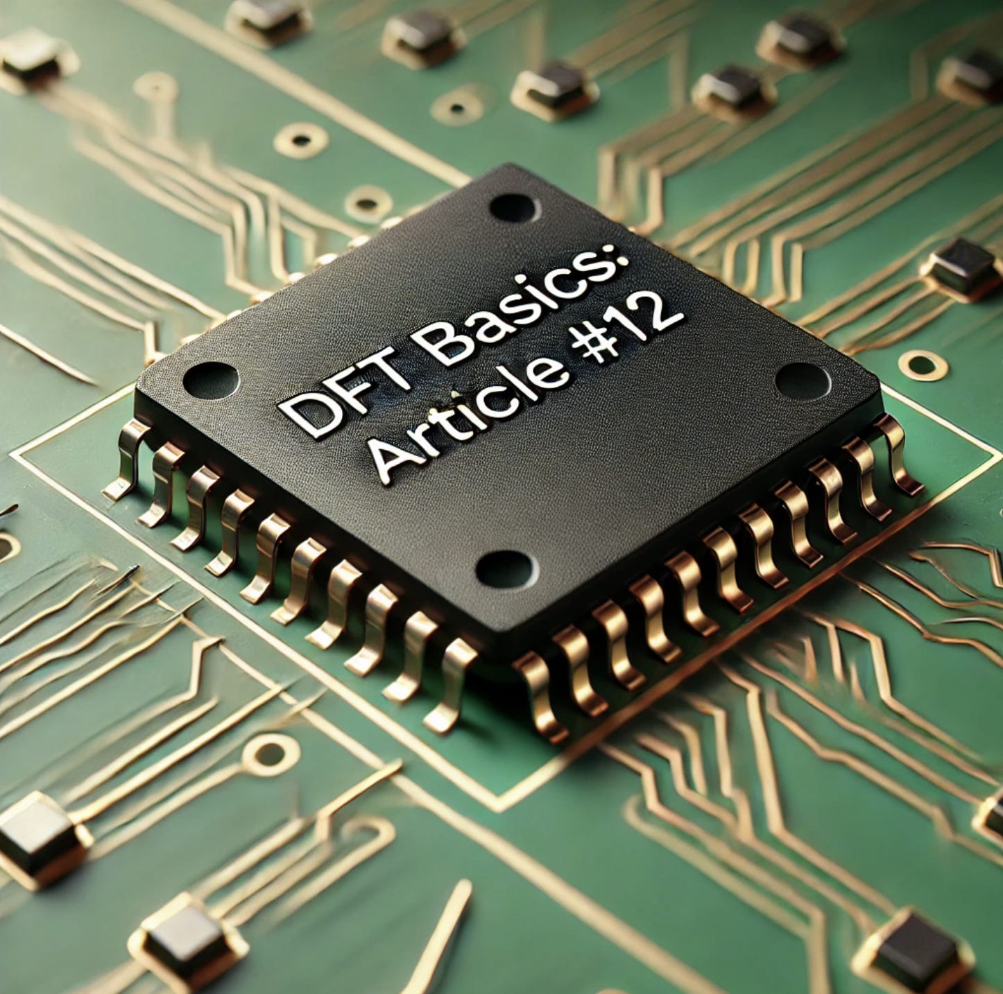 Embedded Deterministic Test (EDT) Decompressor
