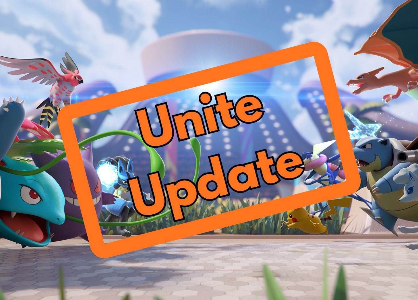 Amid Community Backlash, Pokémon Unite Releases the First Patch of 2026
