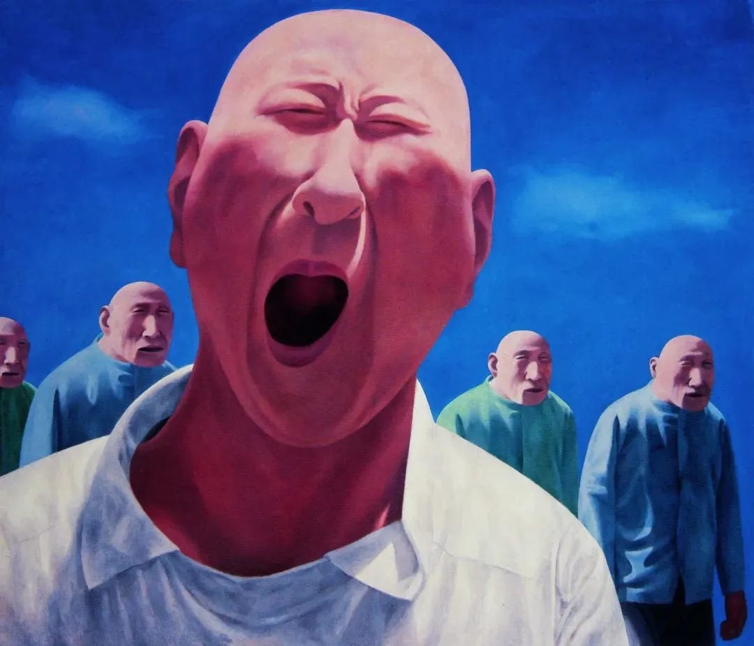 A Brief History of Forty Years of Chinese Contemporary Art (I)