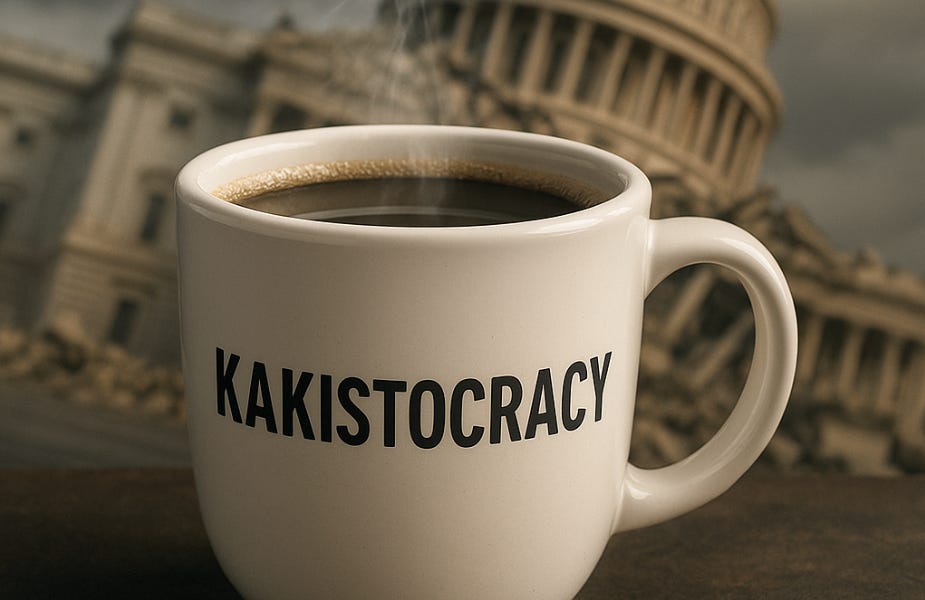 Three More Years? - by Mary Geddry - Geddry’s Newsletter