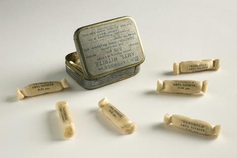 The Unexpected Cure: How a 19th-Century Explosive Holds the Key to ...