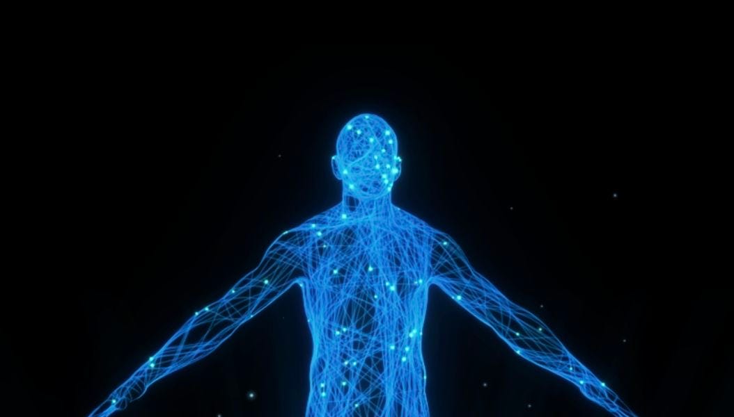 COSMOPHYSIOLOGY OF NERVOUS SYSTEM - by Poetic Asilani