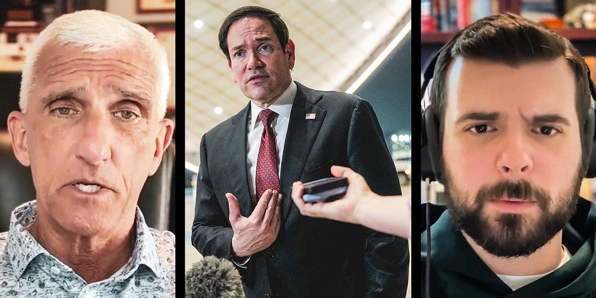 Command Post: Why Are Trump’s Top Officials Still Using Signal?