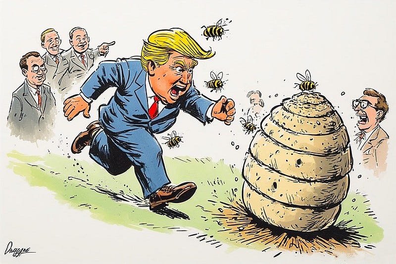 Trump's Venezuela Misadventure Will End Badly