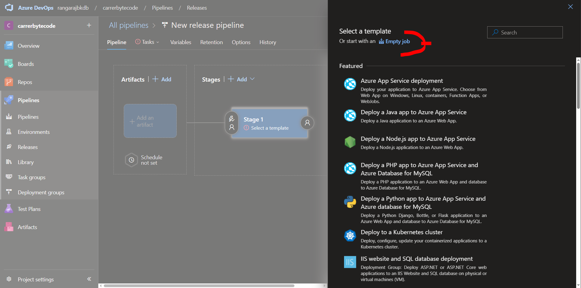 How to Build an End-to-End CI/CD Pipeline Using Azure DevOps, Docker, and AKS