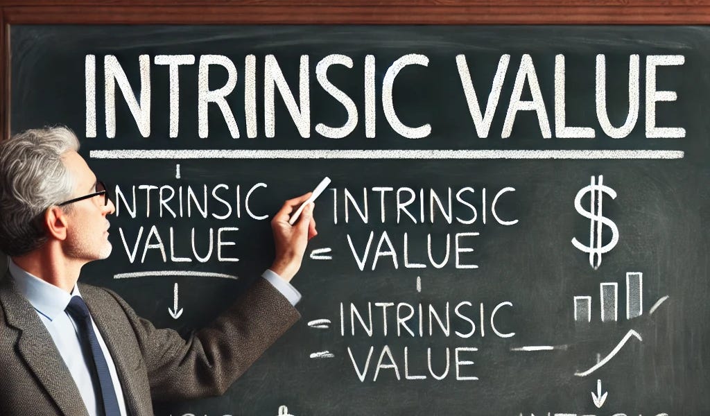 Intrinsic Value Calculation: Buffett’s Way - Moat Mind