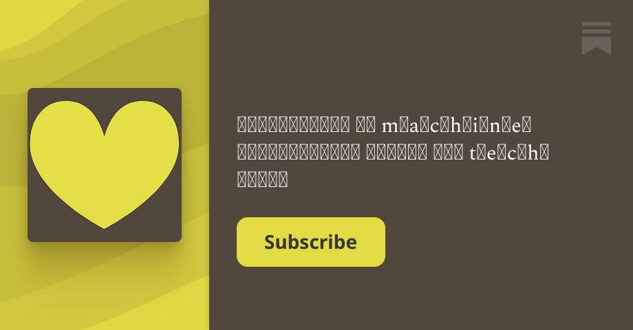 ᥴꪻꪮ᥅ꫝꫀꪖ᥅ꪻ | Andrea | Substack