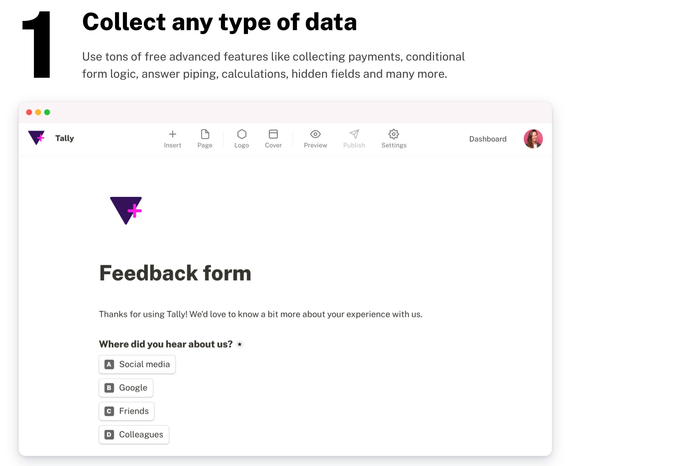 Why Tally Beats Google Forms 📋 - by Jeremy Caplan