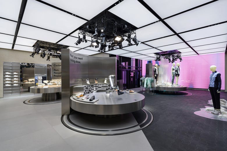 The Retail Game is Changing: Why Sports Brands Are Winning The Shopping ...