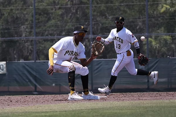 Bucs On Deck | Anthony Murphy | Substack