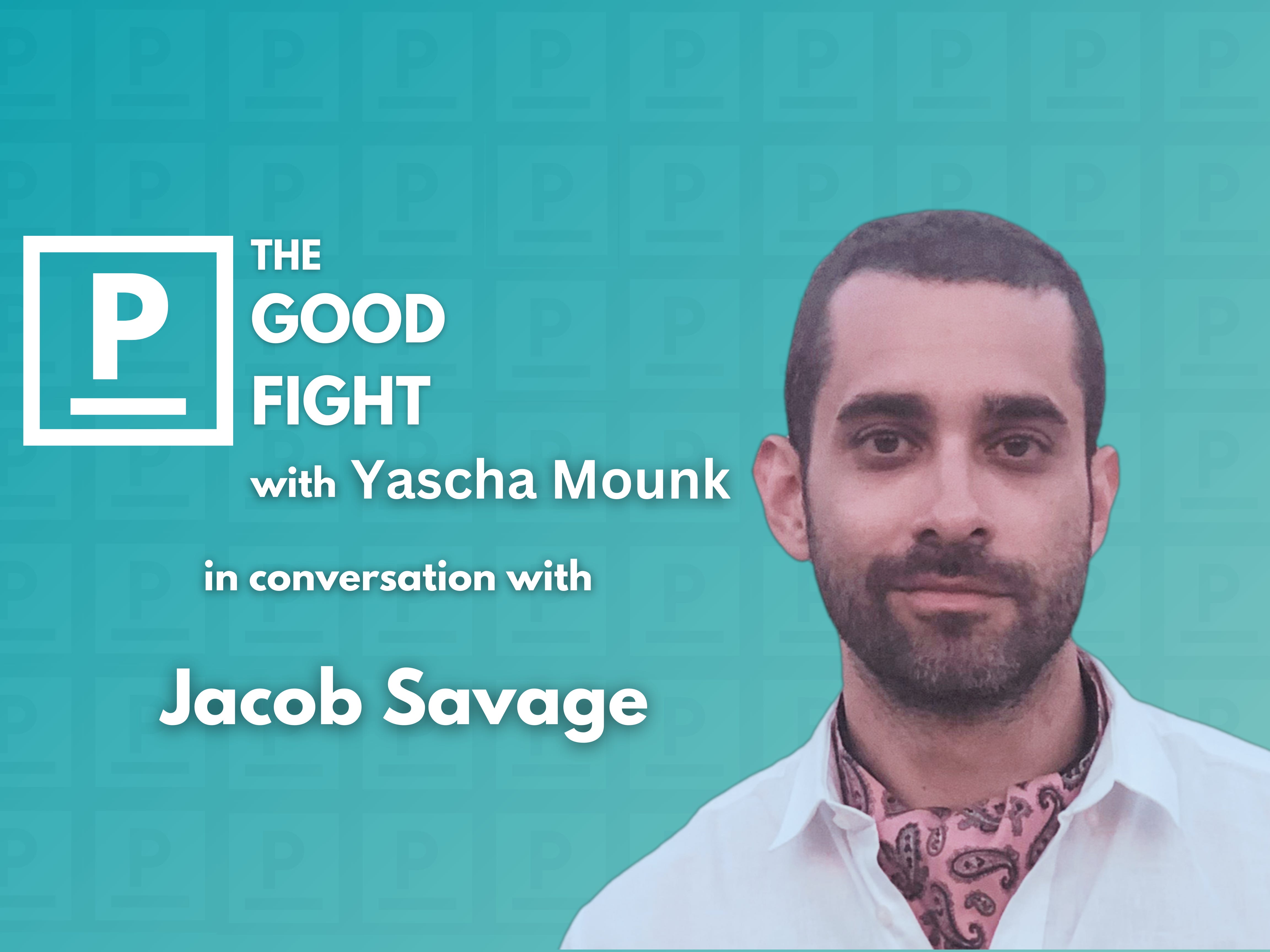 Jacob Savage on the Costs of the Great Awokening