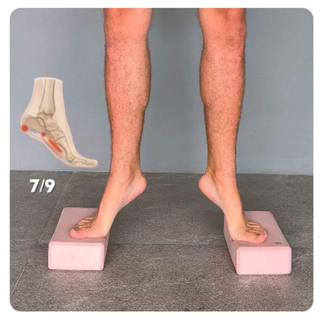 Fix Your Collapsed Arches Without Orthotics (9 Proven Drills)