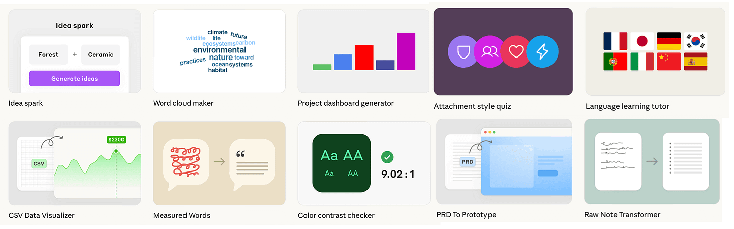 How to Use Claude Artifacts to Create Apps Without Coding