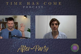 Time Has Come | Graham Wardle | Substack