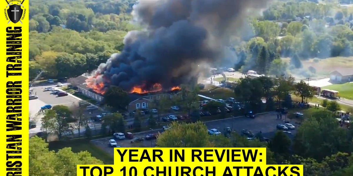 Comments - The 10 Most Violent Church Attacks of 2025