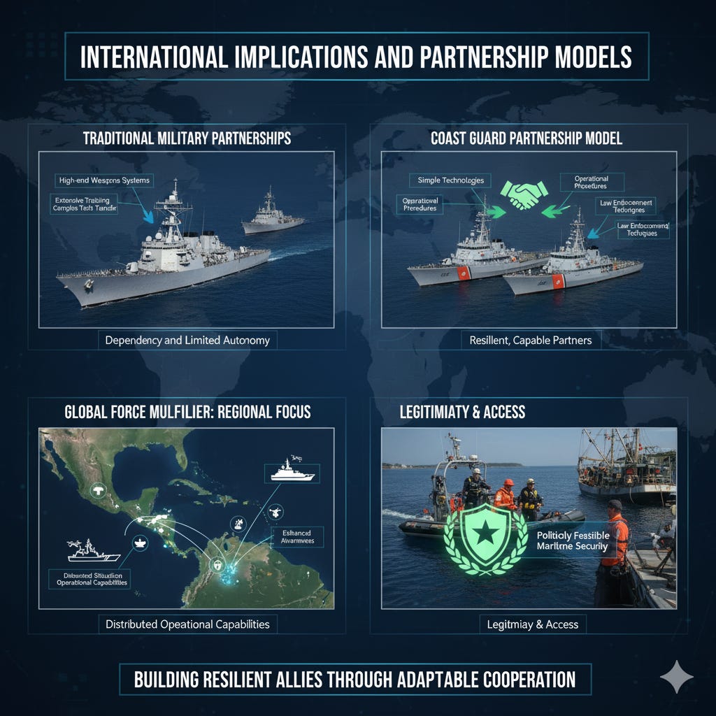 Beyond the Blue Water: Redefining Maritime Power in the 21st Century