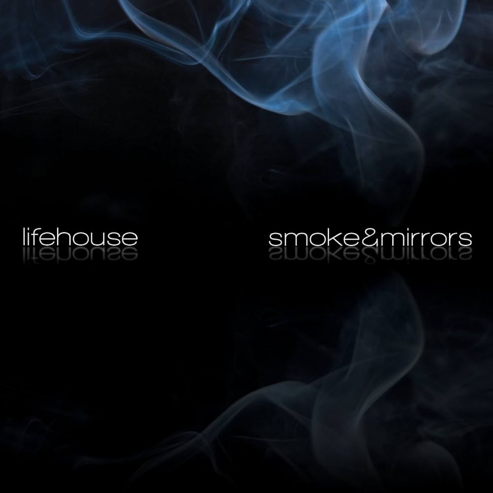 Lifehouse - Smoke & Mirrors - by Soalai