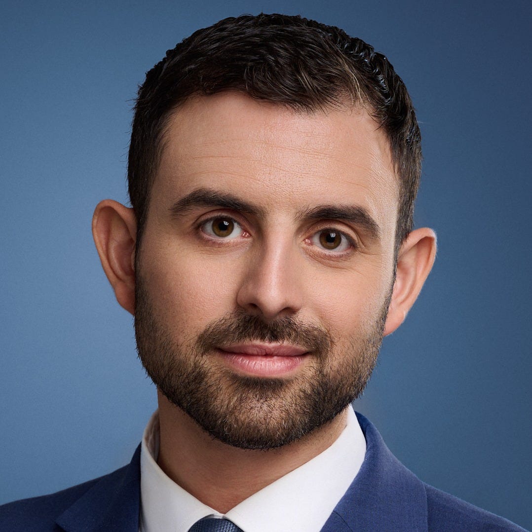 Eylon Levy | Substack