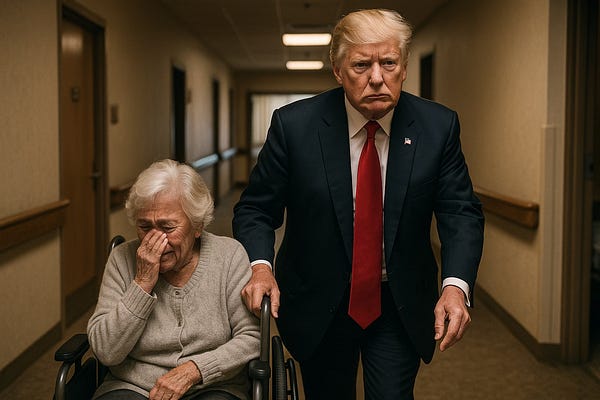 The Thom Hartmann Radio & TV Program | Substack