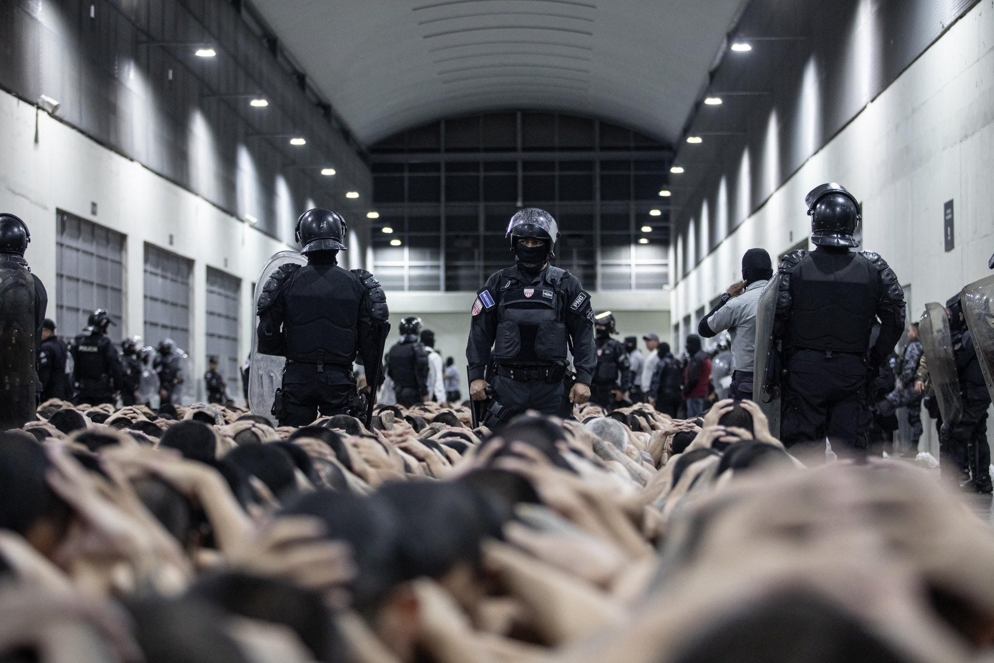 CECOT: El Salvador’s Prison of No Return