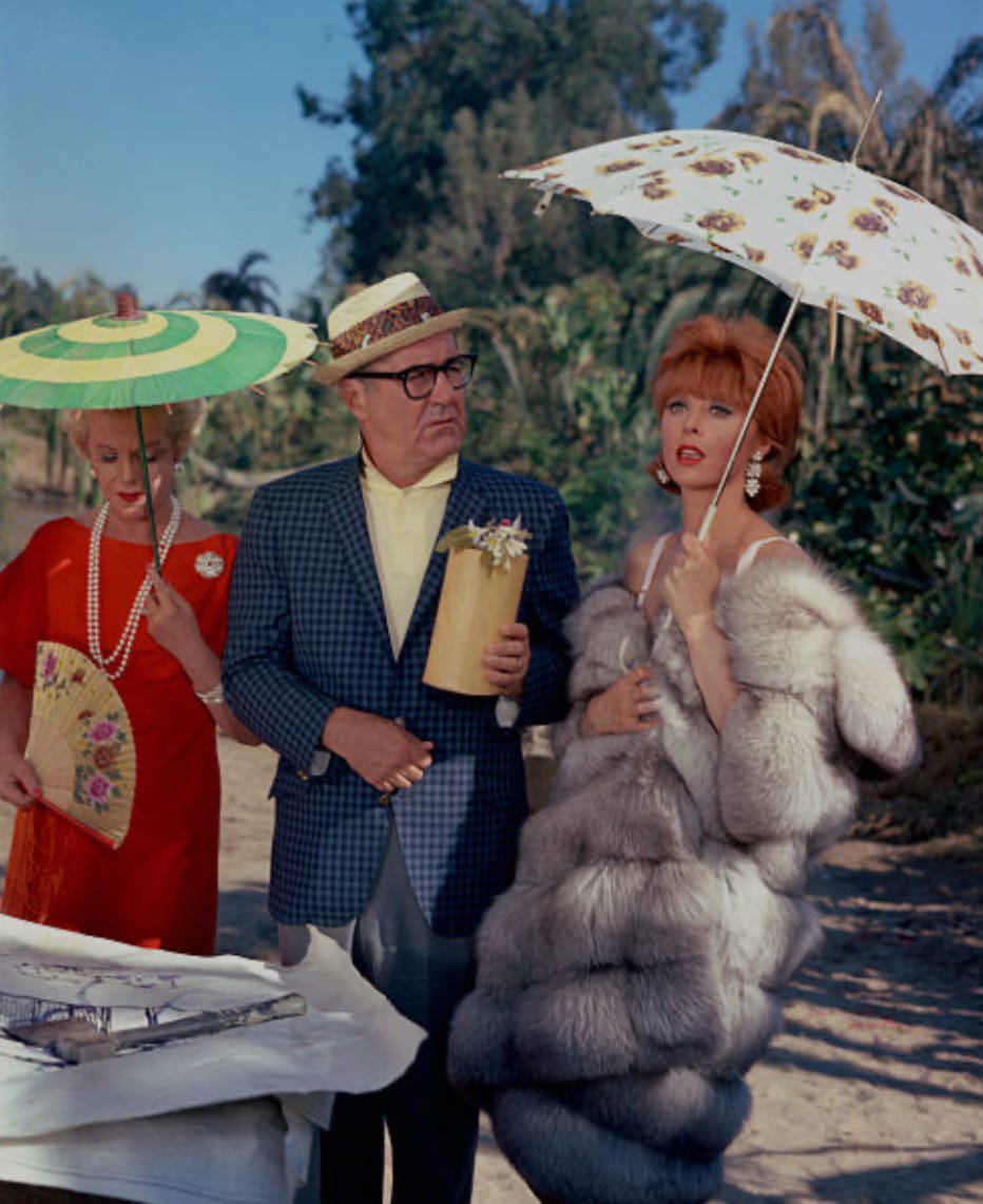 The Magic of Costume Designer Nolan Miller
