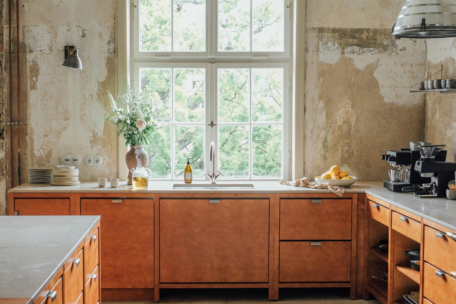 Studio Kitchen Tour - by Laura Muthesius&Nora Eisermann