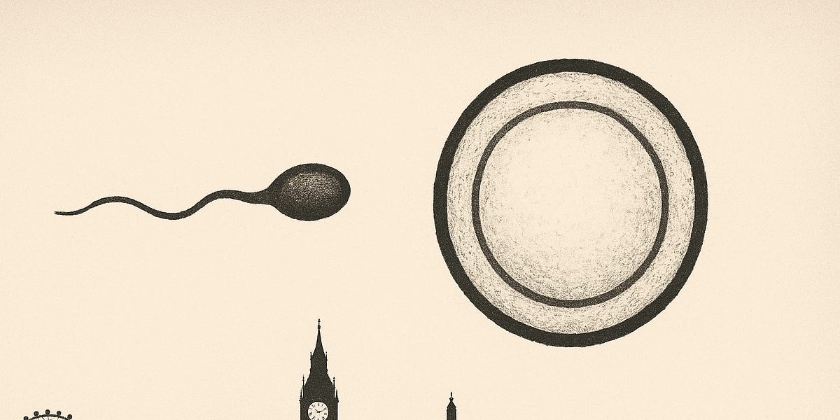 ‘Biology’ Is Not Binary, But ‘Sex’ Is - by Colin Wright