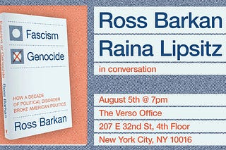 Political Currents by Ross Barkan | Substack