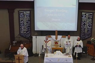 Fr. Hans Boersma | Substack